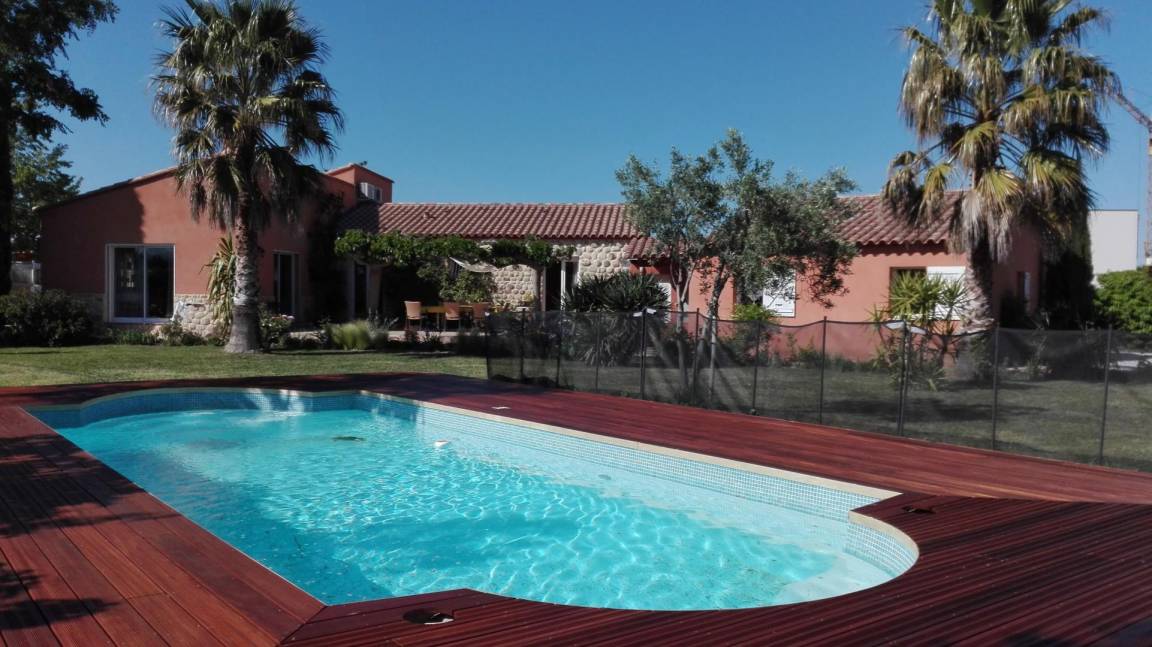 66 M² Gîte ∙ 2 Chambres ∙ 4 Personnes - Thuir