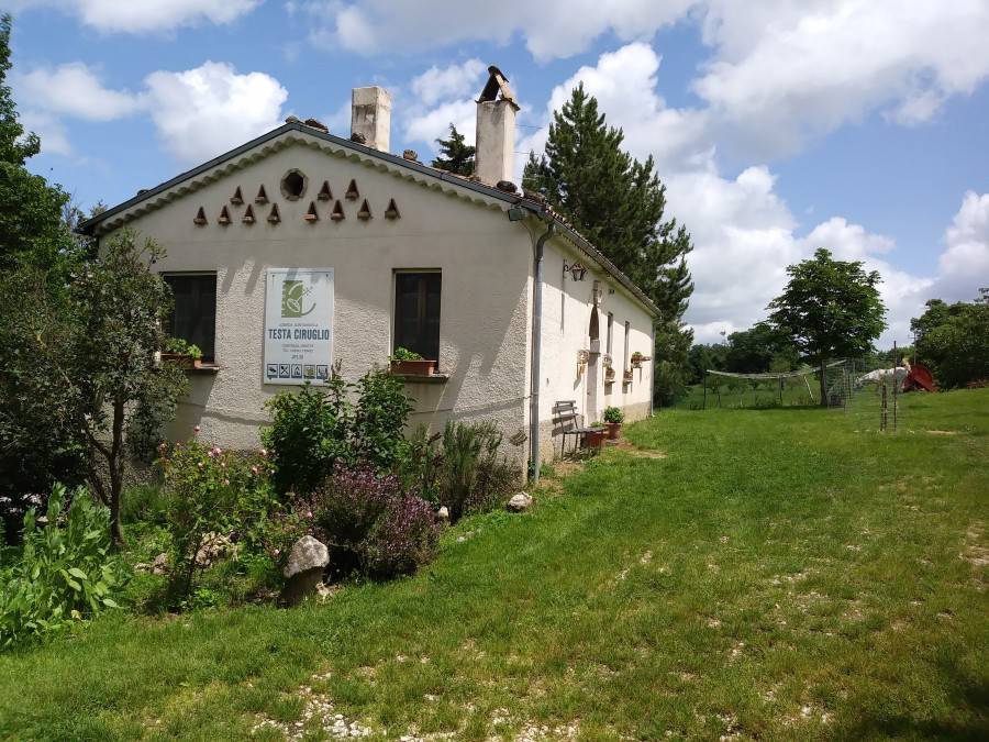 20 M² Privatzimmer ∙ 1 Schlafzimmer ∙ 2 Gäste - Molise