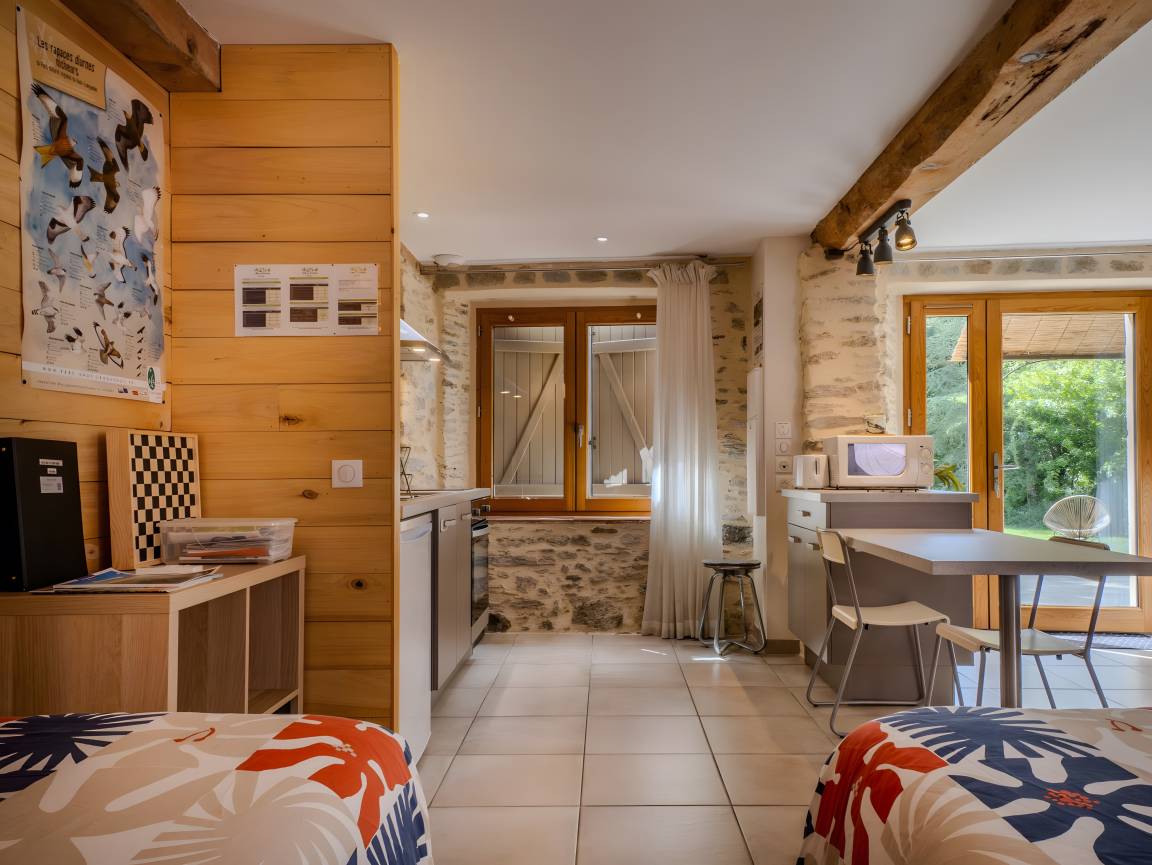 35 M² Studio ∙ 1 Chambre ∙ 3 Personnes - Revel