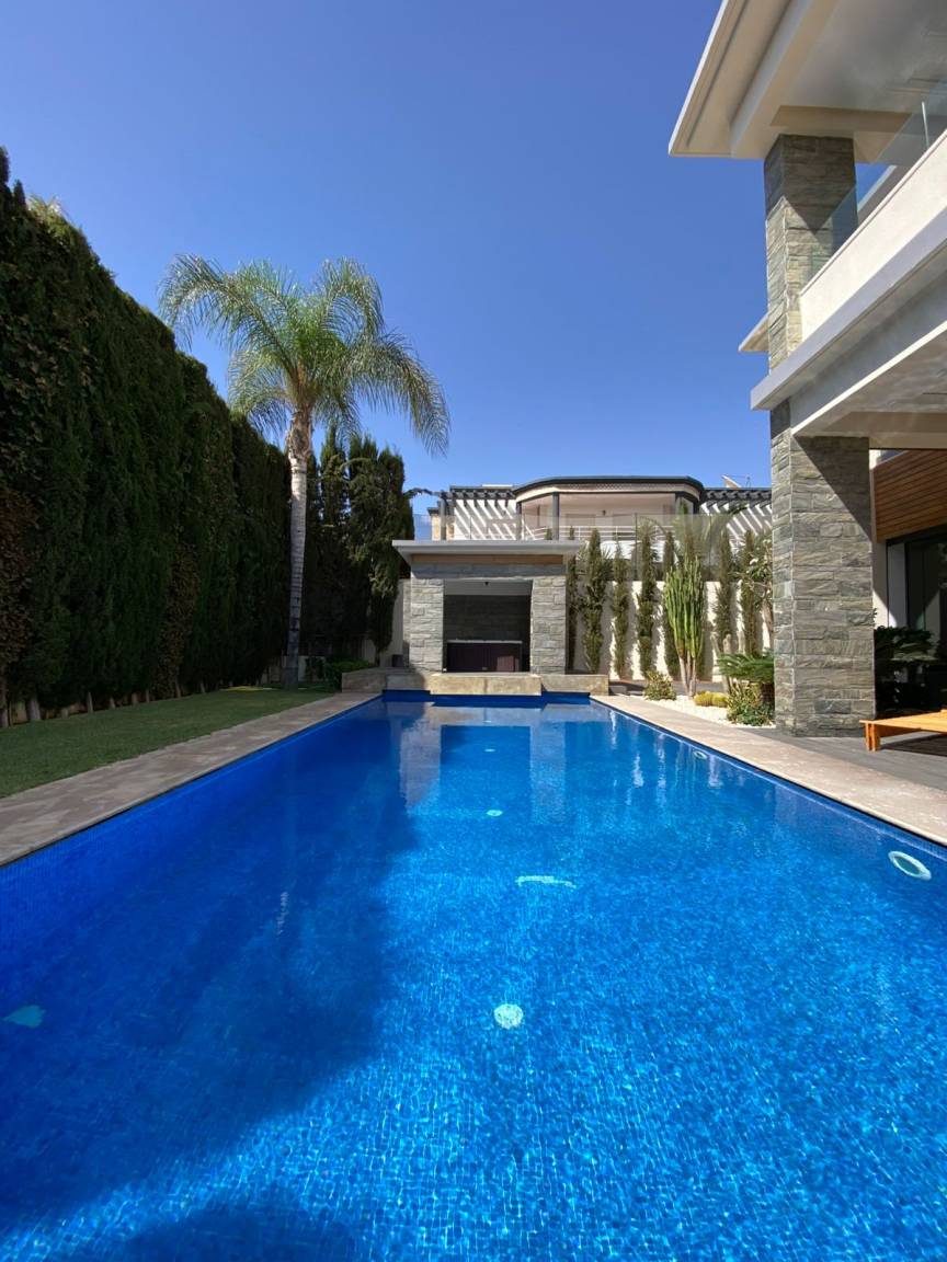 2000 M² Villa ∙ 6 Slaapkamers ∙ 12 Gasten - Agadir