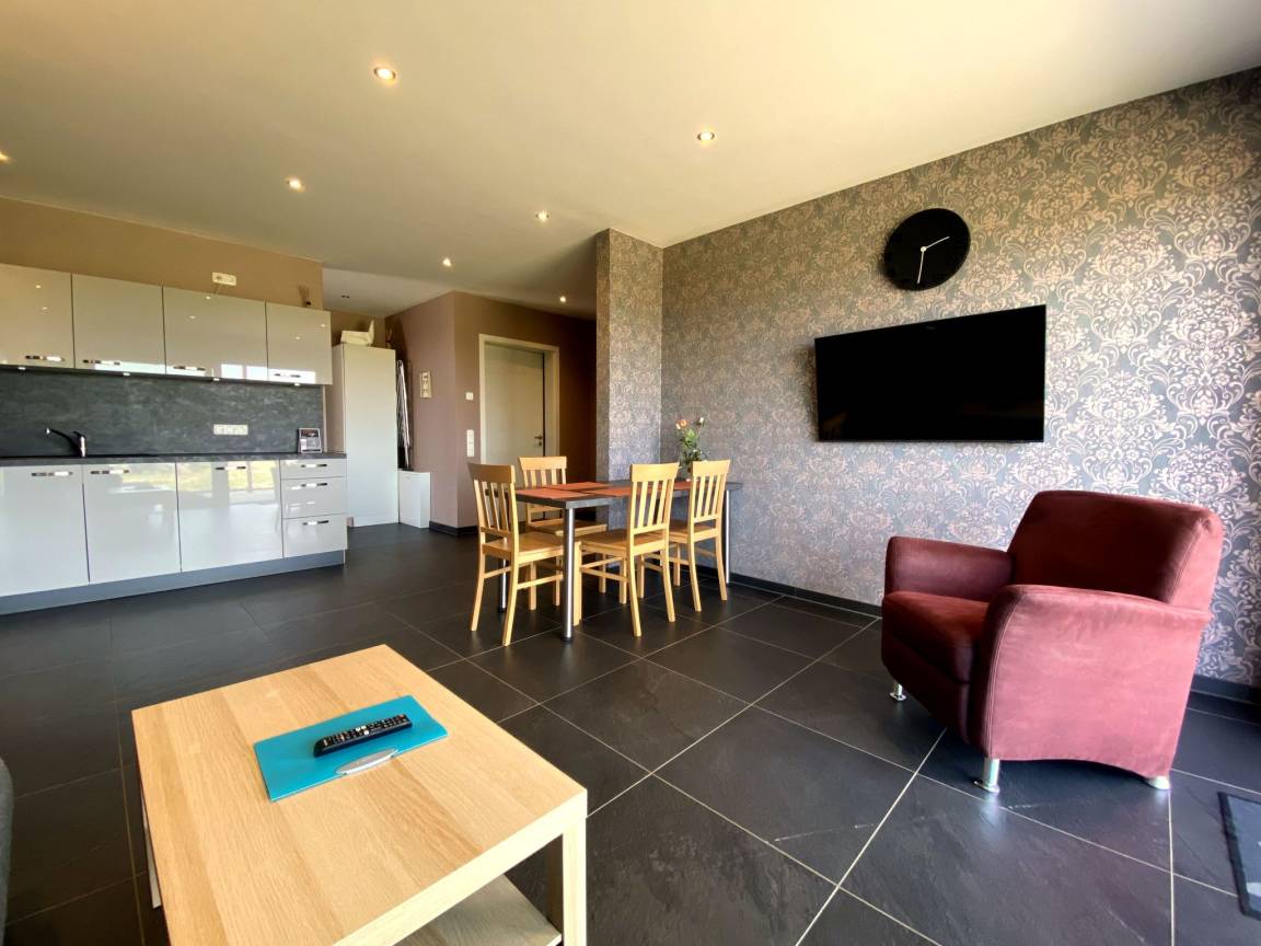 74 M² Appartement ∙ 2 Chambres ∙ 4 Personnes - Montjoie