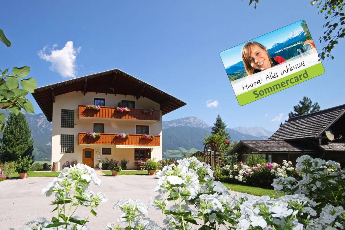 20 M² Hotel ∙ 1 Schlafzimmer ∙ 3 Gäste - Haus