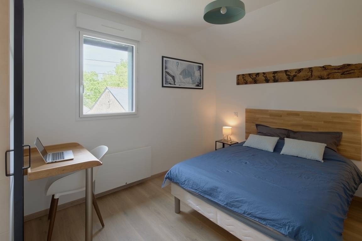 33 M² Appartement ∙ 1 Chambre ∙ 4 Personnes - Nort-sur-Erdre