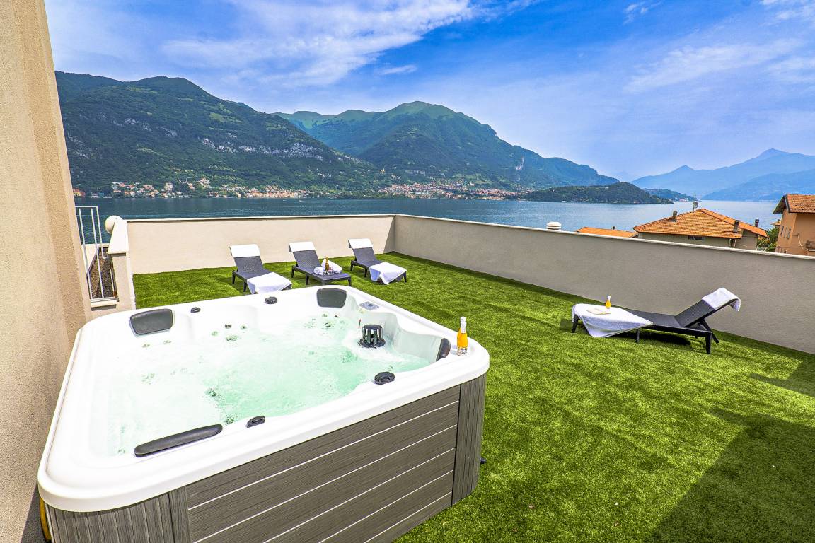 170 M² House ∙ 4 Bedrooms ∙ 8 Guests - Menaggio