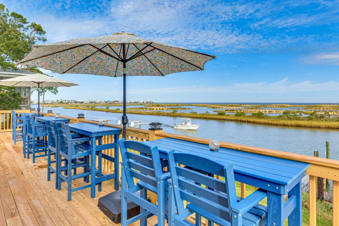 167 M² House ∙ 4 Bedrooms ∙ 10 Guests - Dauphin Island, AL
