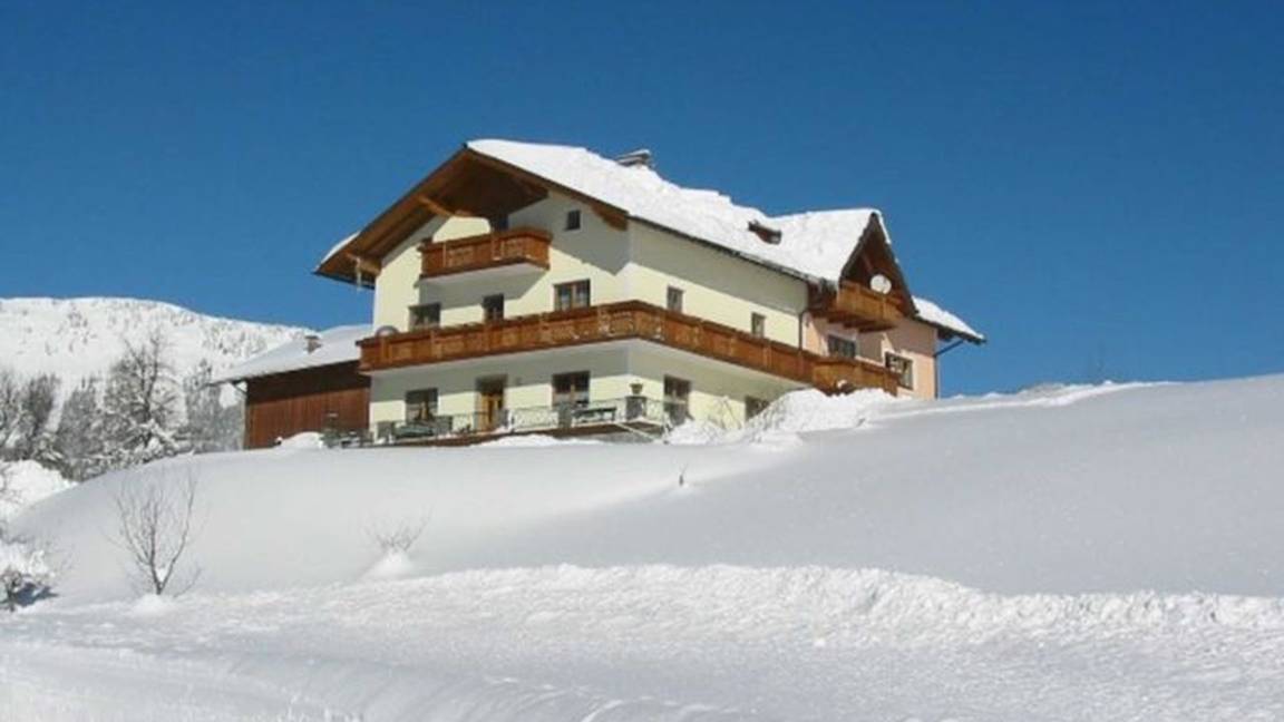 25 M² Hotel ∙ 1 Schlafzimmer ∙ 3 Gäste - Hintersee