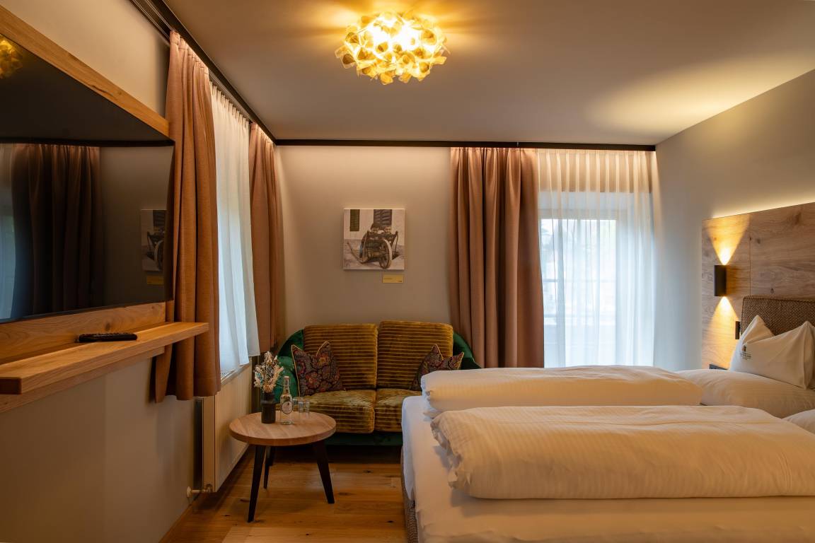 18 M² Hotel ∙ 1 Bedroom ∙ 2 Guests - Ellmau