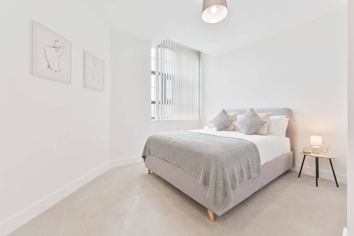 Apartment ∙ 1 Bedroom ∙ 2 Guests - Nottingham