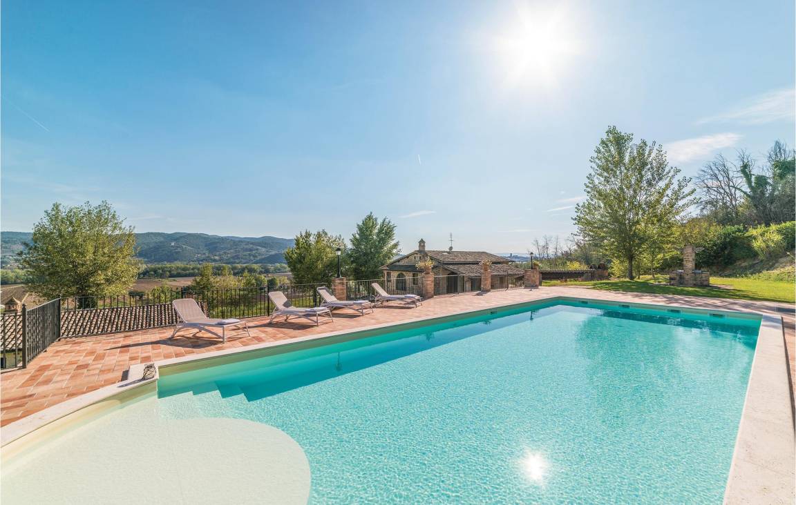 150 M² House ∙ 3 Bedrooms ∙ 6 Guests - Perugia