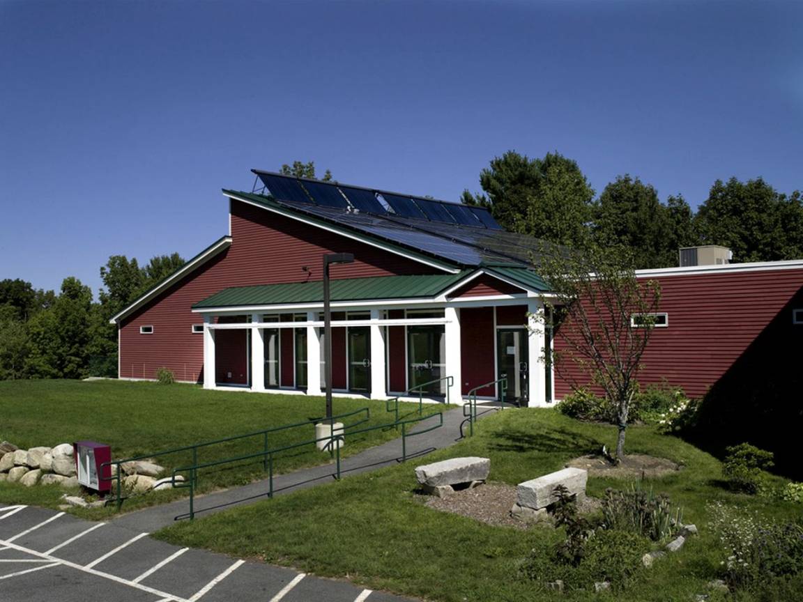 Lodge ∙ 1 Bedroom ∙ 2 Guests - Maine