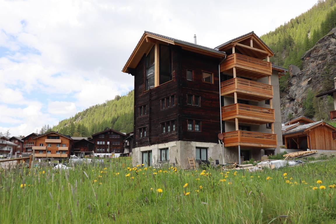 85 M² Apartment ∙ 2 Bedrooms ∙ 4 Guests - Saas-Grund