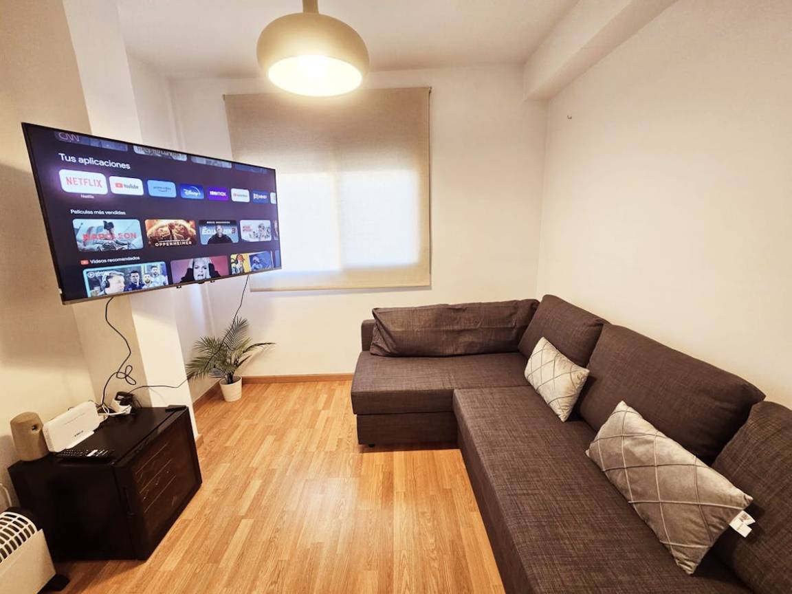 50 M² Apartamento ∙ 1 Habitación ∙ 2 Huéspedes - Villarreal
