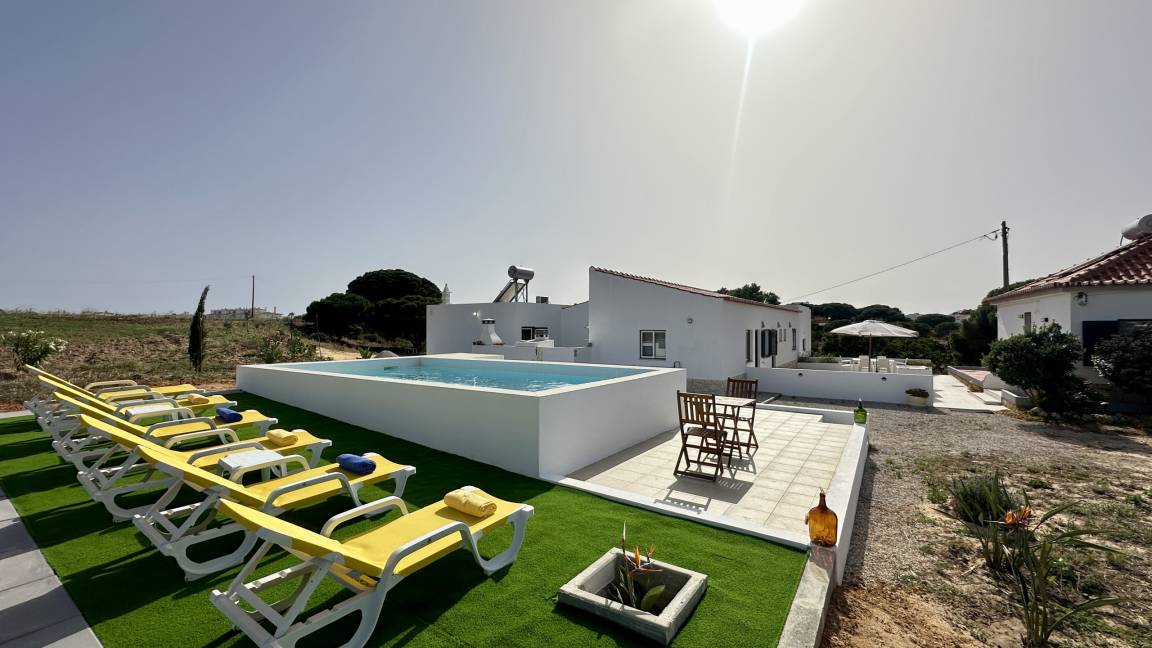100 M² Maison De Vacances ∙ 4 Chambres ∙ 8 Personnes - Guia