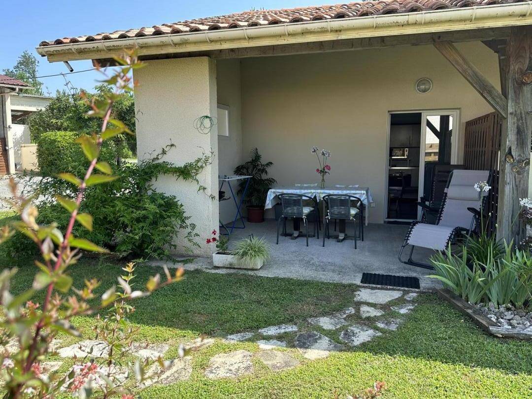 30 M² Gîte ∙ 1 Chambre ∙ 2 Personnes - Aquitaine