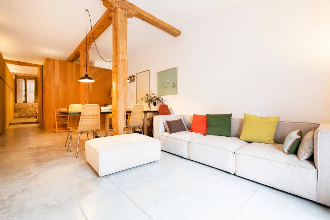 60 M² Appartement ∙ 1 Chambre ∙ 4 Personnes - Hondarribia