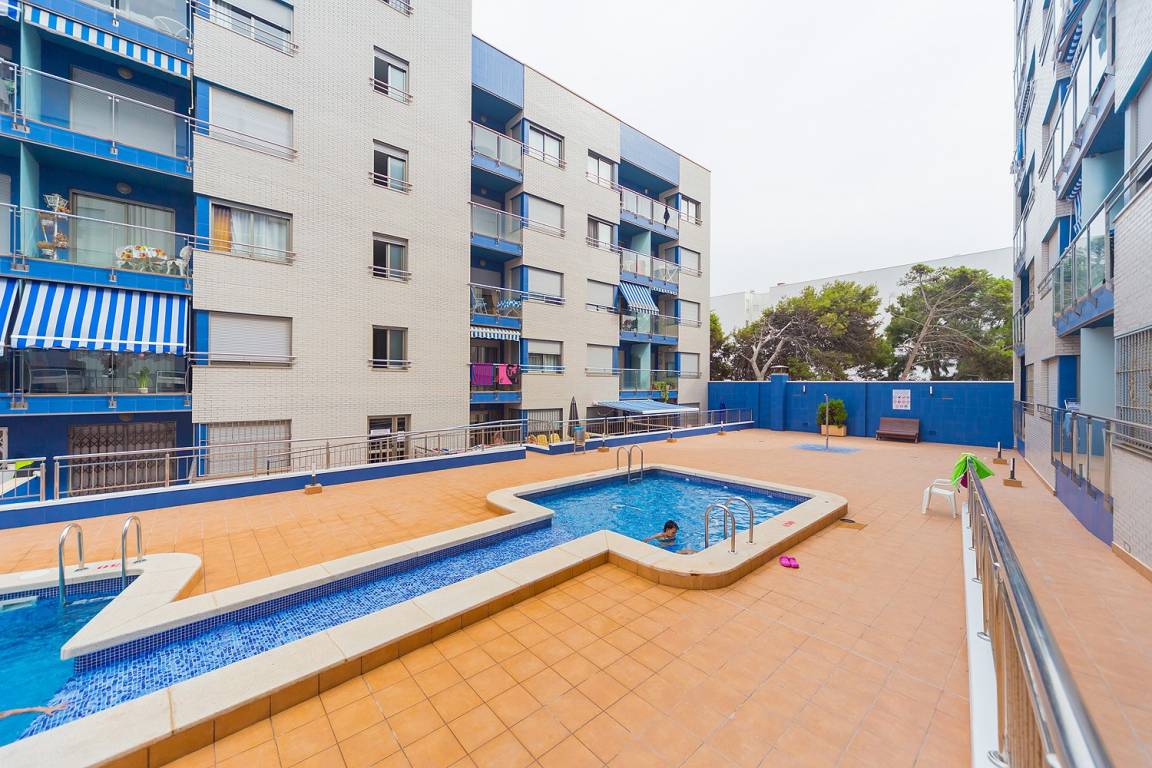 61 M² Apartamento ∙ 2 Habitaciones ∙ 6 Huéspedes - La Mata