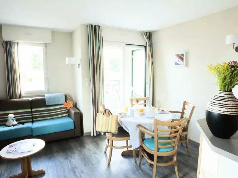 25 M² Studio ∙ 1 Chambre ∙ 4 Personnes - Plage du Mole