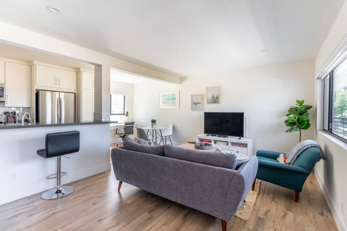 60 M² Apartamento ∙ 1 Quarto ∙ 2 Hóspedes - Redondo Beach, CA