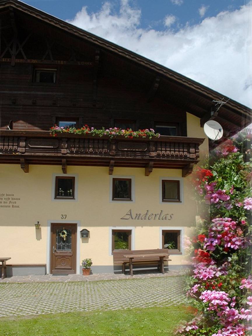 105 M² Appartement ∙ 3 Chambres ∙ 6 Personnes - Kühtai