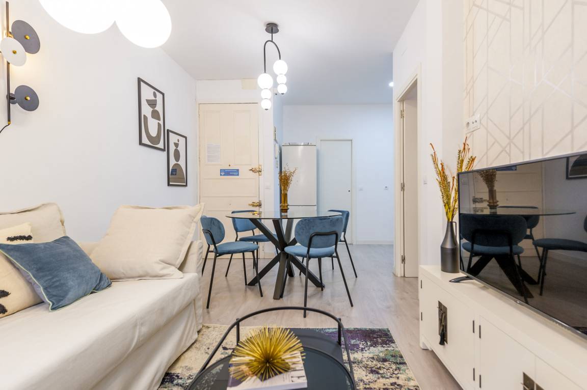 Apartamento ∙ 2 Habitaciones ∙ 1 Huésped - Hendaya