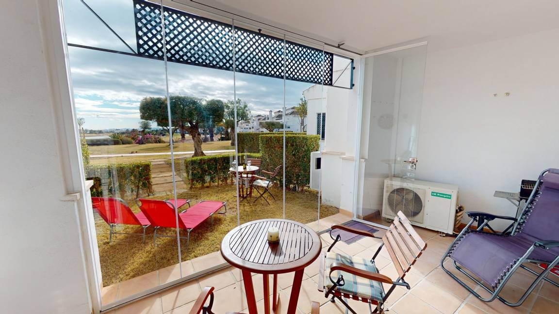 76 M² Appartement ∙ 2 Slaapkamers ∙ 6 Gasten - Torre-Pacheco