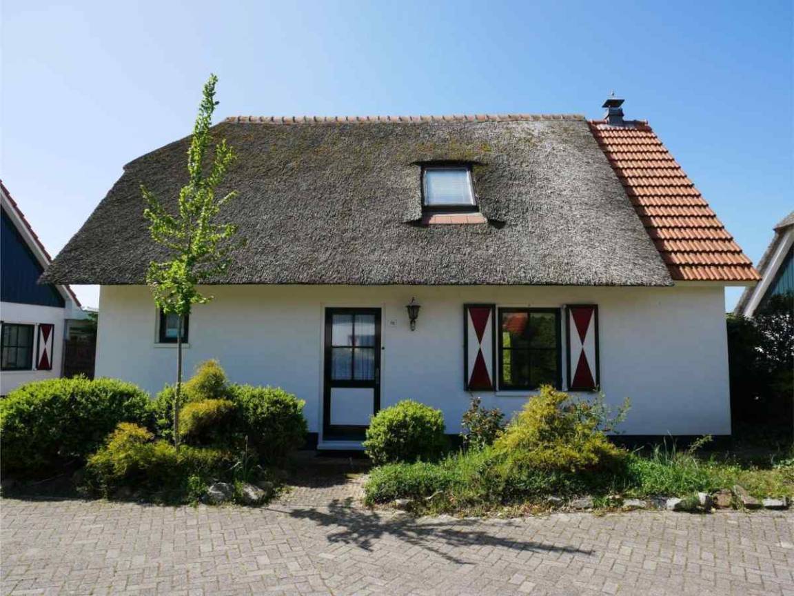 110 M² Ferienhaus ∙ 2 Schlafzimmer ∙ 5 Gäste - Groote Keeten