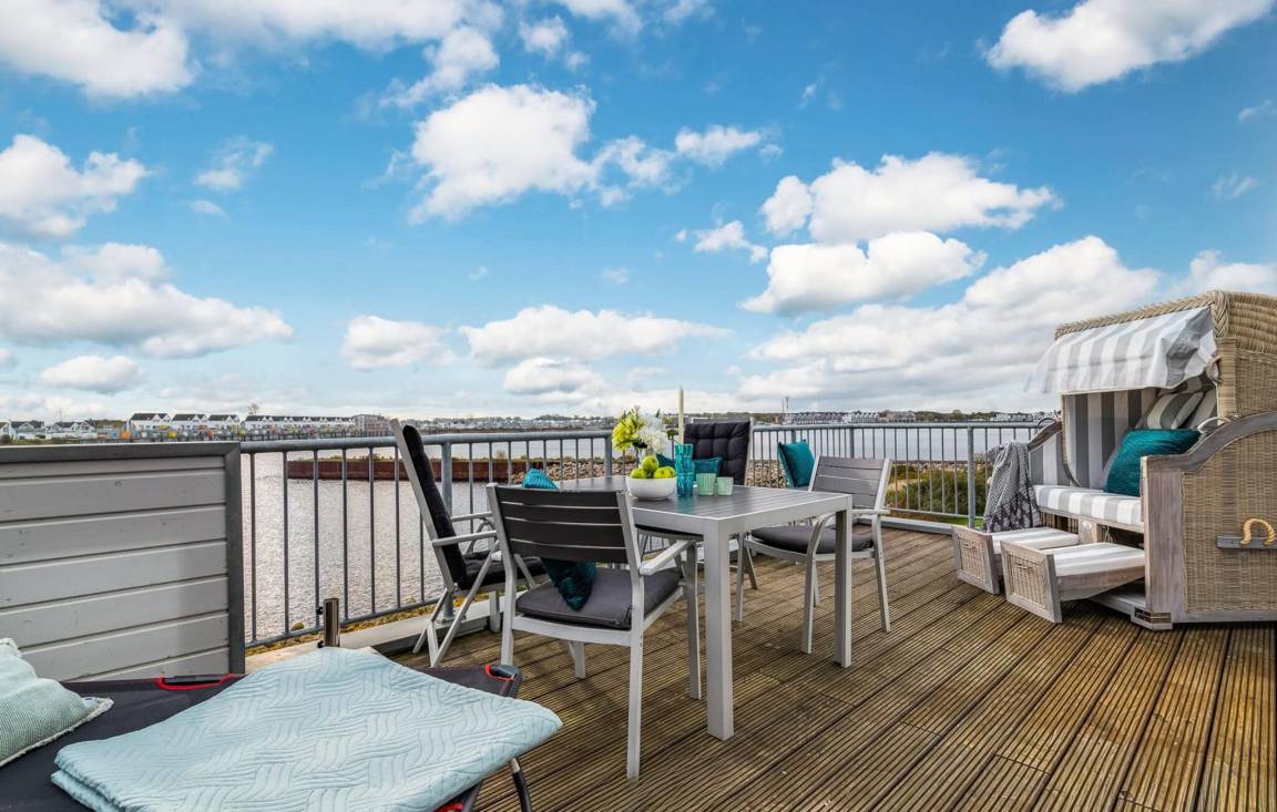 97 M² Ferienwohnung ∙ 2 Schlafzimmer ∙ 5 Gäste - Kappeln
