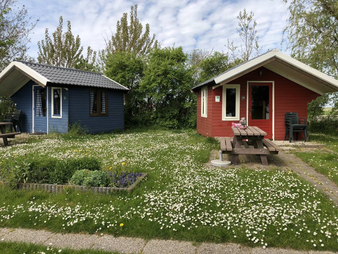 12 M² Chalet ∙ 1 Chambre ∙ 4 Personnes - Hindeloopen