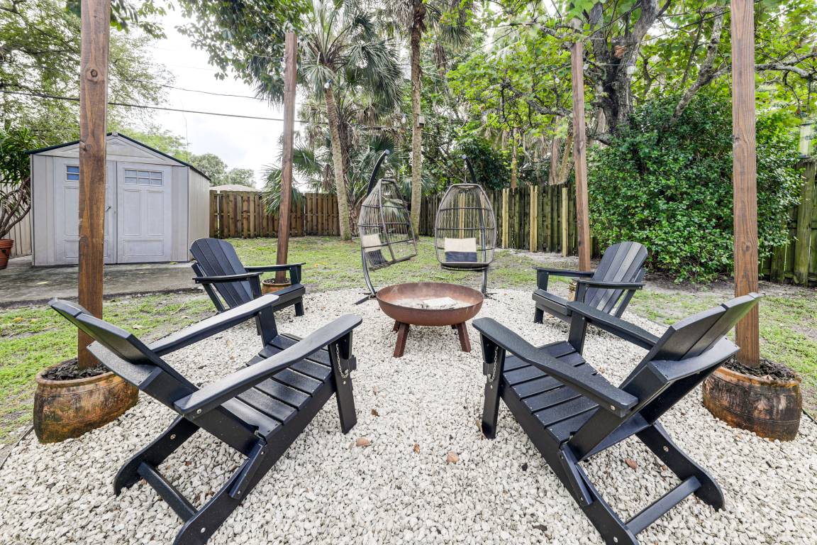 104 M² Maison De Vacances ∙ 3 Chambres ∙ 7 Personnes - Fort Lauderdale