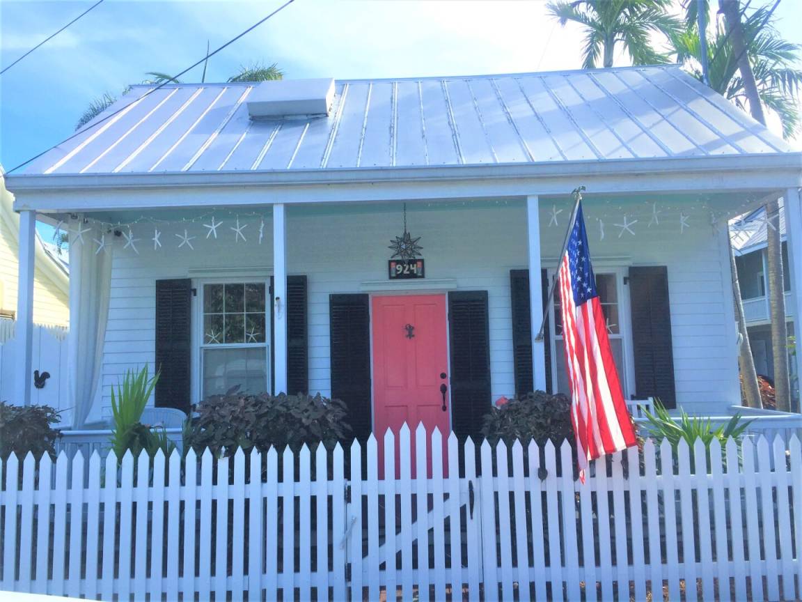 93 M² House ∙ 2 Bedrooms ∙ 4 Guests - Key West, FL