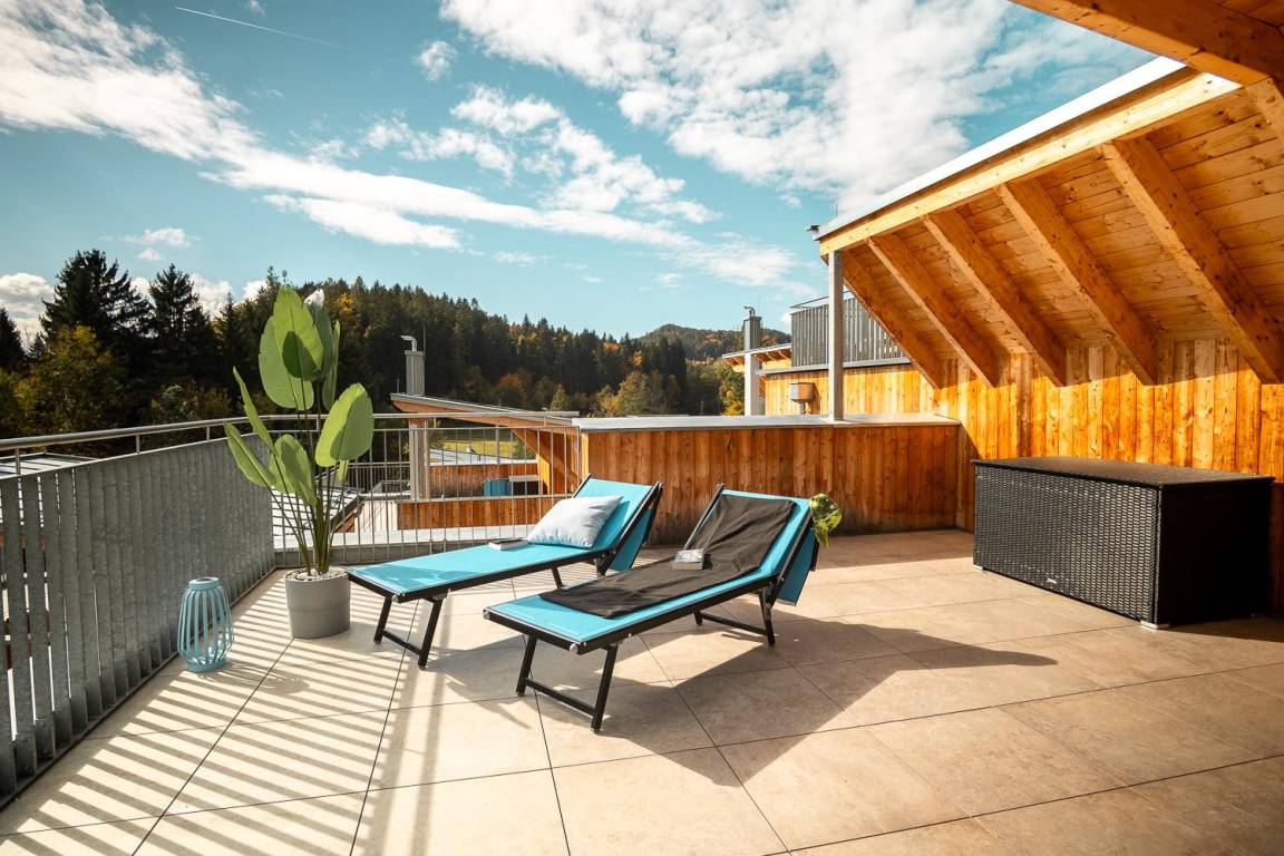 60 M² Ferienwohnung ∙ 2 Schlafzimmer ∙ 6 Gäste - Wörthersee