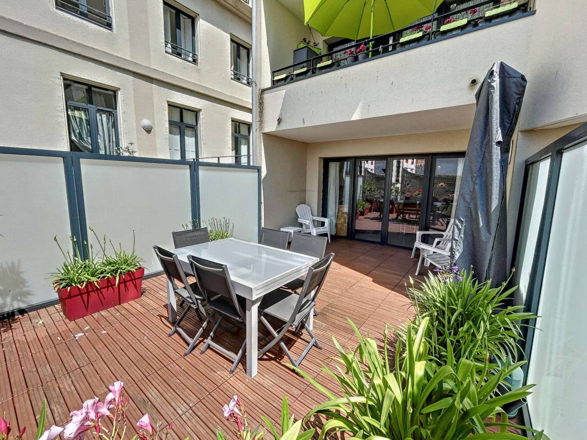 69 M² Appartamento ∙ 2 Camere Da Letto ∙ 4 Ospiti - Granville