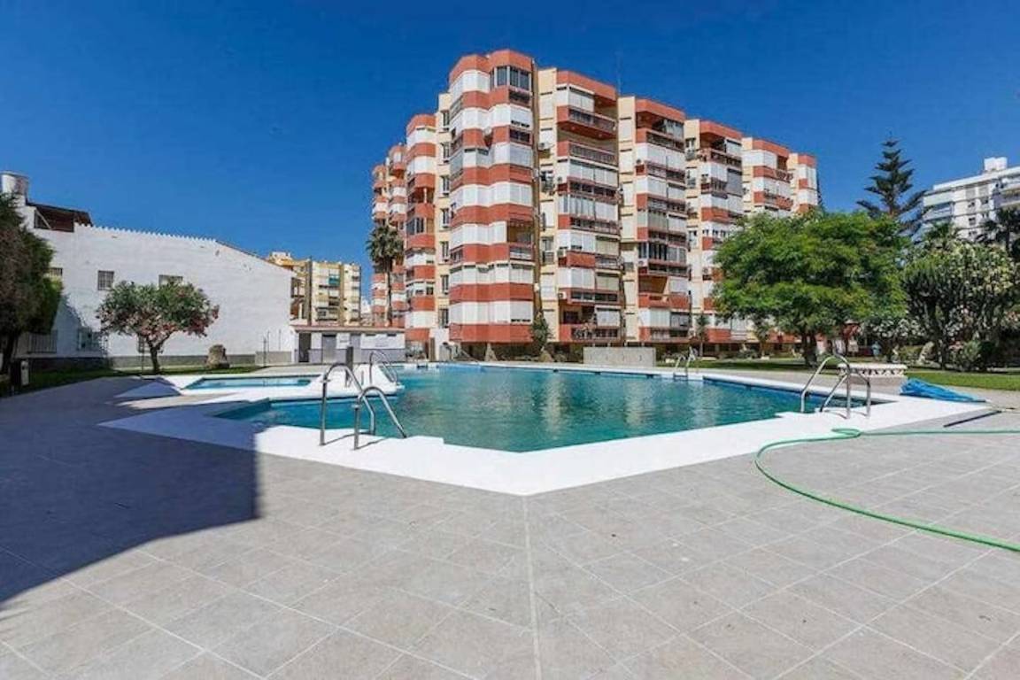 30 M² Ferienwohnung ∙ 1 Schlafzimmer ∙ 2 Gäste - Torre del Mar