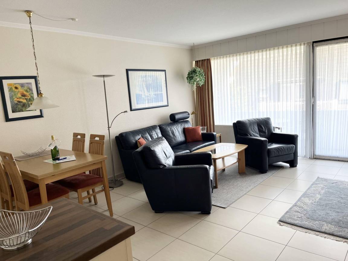 54 M² Appartement ∙ 1 Chambre ∙ 4 Personnes - Sankt Peter-Ording