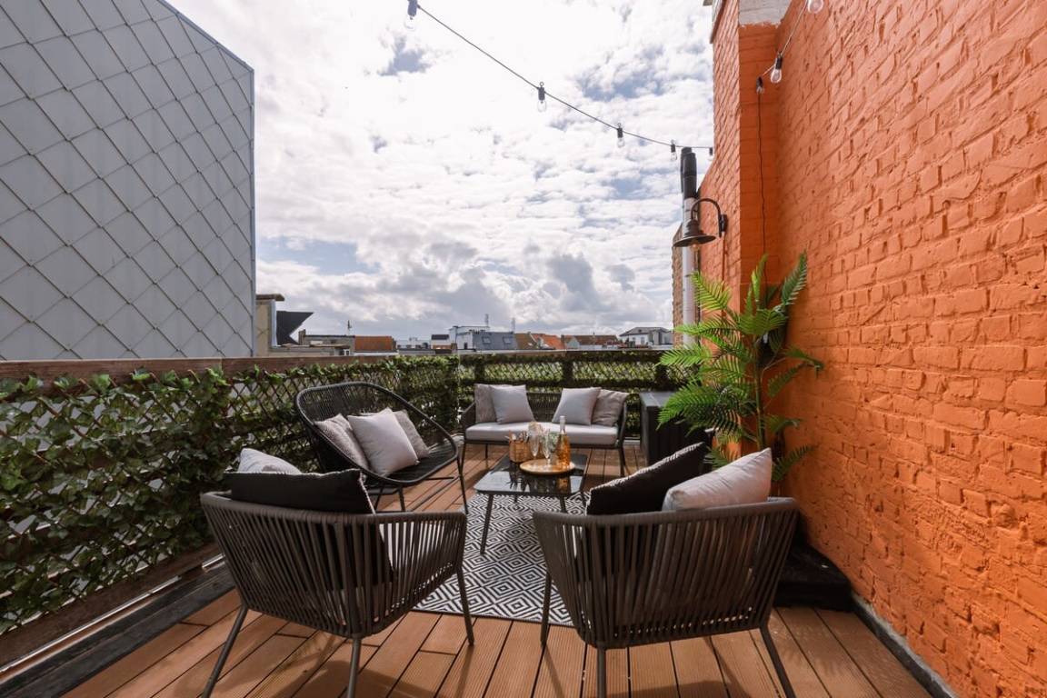 303 M² House ∙ 5 Bedrooms ∙ 12 Guests - Blankenberge