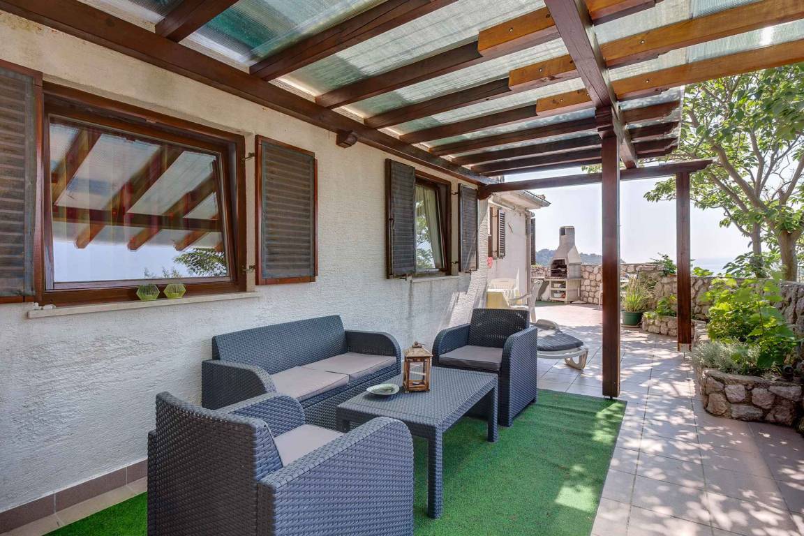 52 M² Ferienwohnung ∙ 2 Schlafzimmer ∙ 4 Gäste - Mali Lošinj