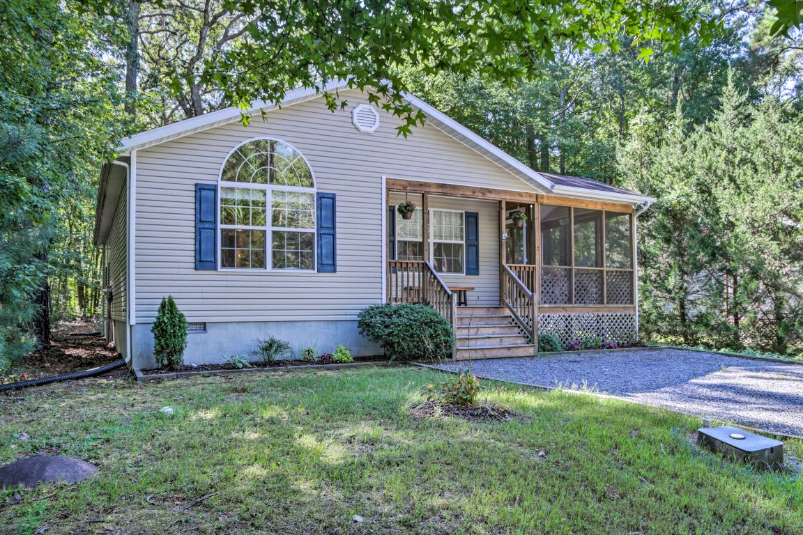 125 M² House ∙ 3 Bedrooms ∙ 6 Guests - Ocean Pines, MD