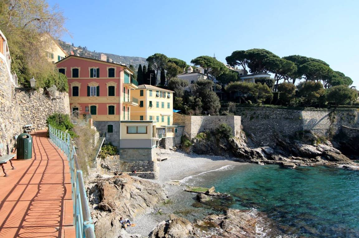 50 M² Appartamento Vacanza ∙ 1 Camera Da Letto ∙ 3 Ospiti - Genova