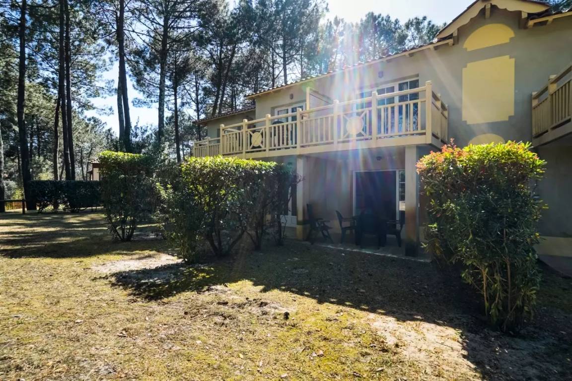 30 M² Appartement ∙ 1 Slaapkamer ∙ 4 Gasten - Lacanau