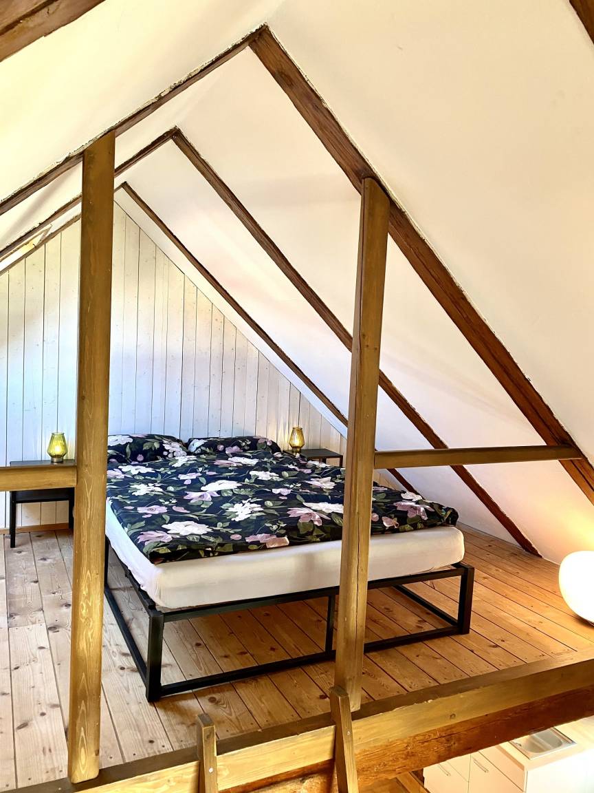 42 M² Appartement ∙ 1 Chambre ∙ 4 Personnes - Vilsbiburg