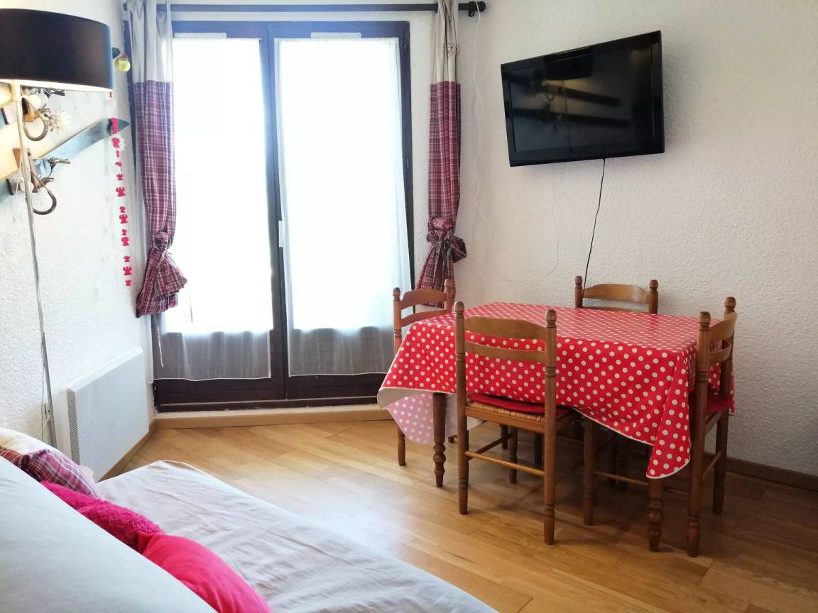 26 M² Appartement ∙ 1 Slaapkamer ∙ 4 Gasten - Barcelonnette