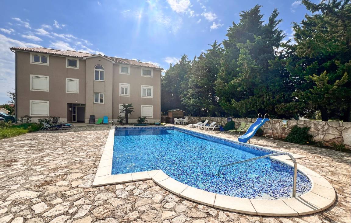 47 M² Ferienwohnung ∙ 1 Schlafzimmer ∙ 4 Gäste - Ližnjan