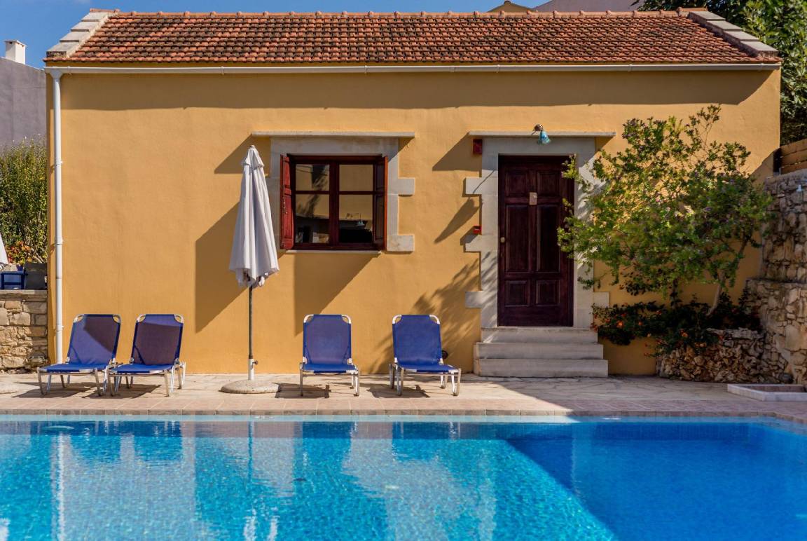 45 M² Apartment ∙ 1 Bedroom ∙ 3 Guests - Kea