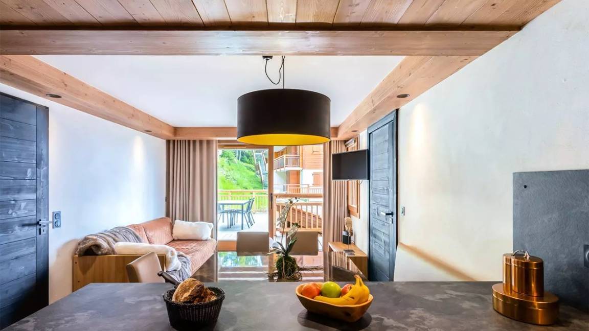 47 M² Appartement ∙ 2 Chambres ∙ 6 Personnes - Hauteluce