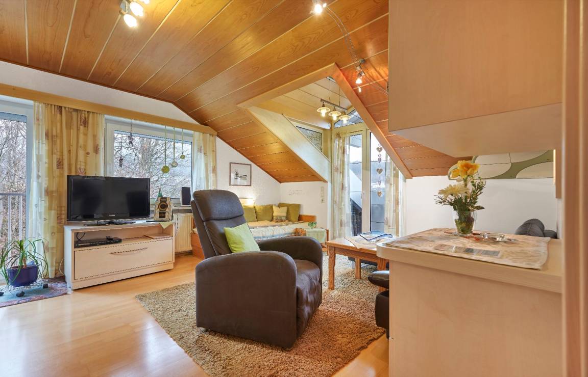 58 M² Ferienwohnung ∙ 2 Schlafzimmer ∙ 2 Gäste - Bodenmais