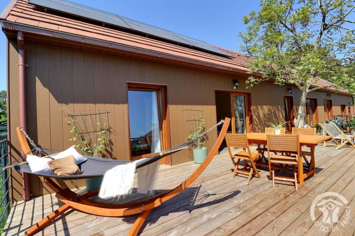 50 M² Gîte ∙ 2 Chambres ∙ 4 Personnes - La Gacilly