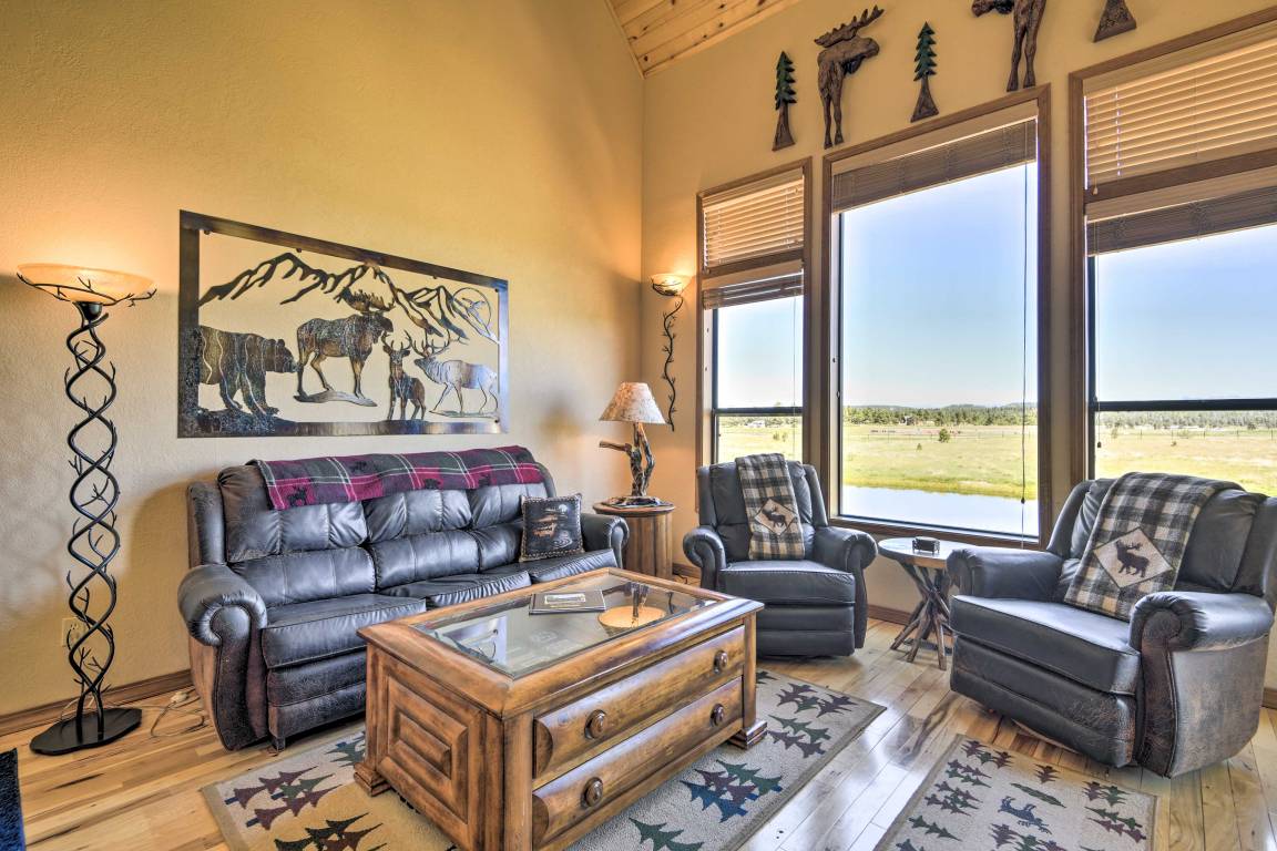 134 M² Apartment ∙ 2 Bedrooms ∙ 6 Guests - Pagosa Springs, CO