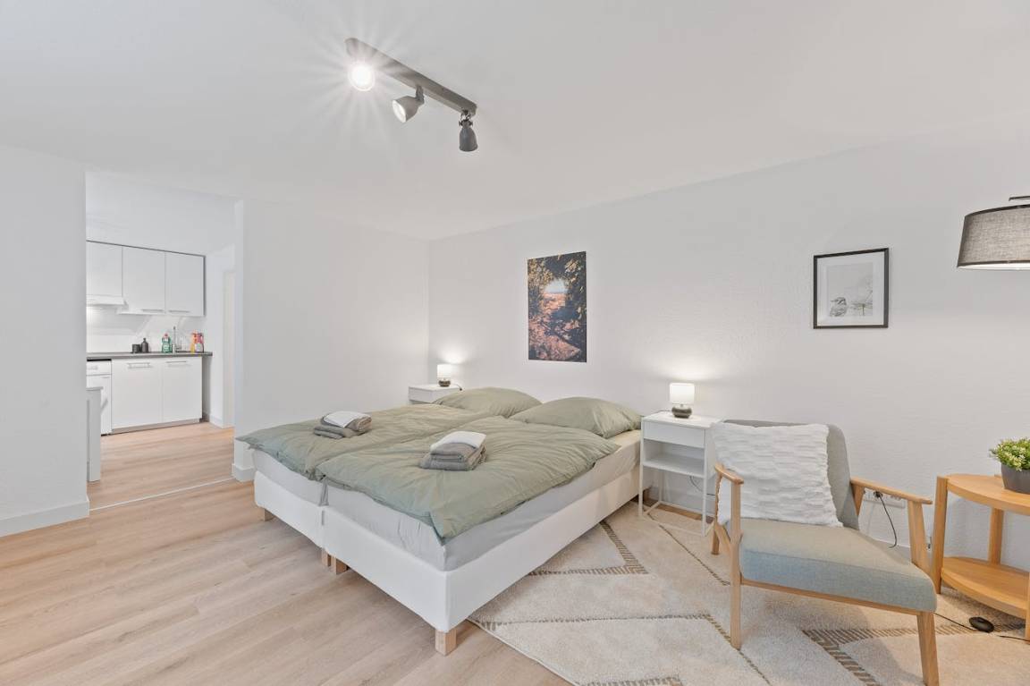 30 M² Ferienwohnung ∙ 2 Gäste - Vaihingen an der Enz