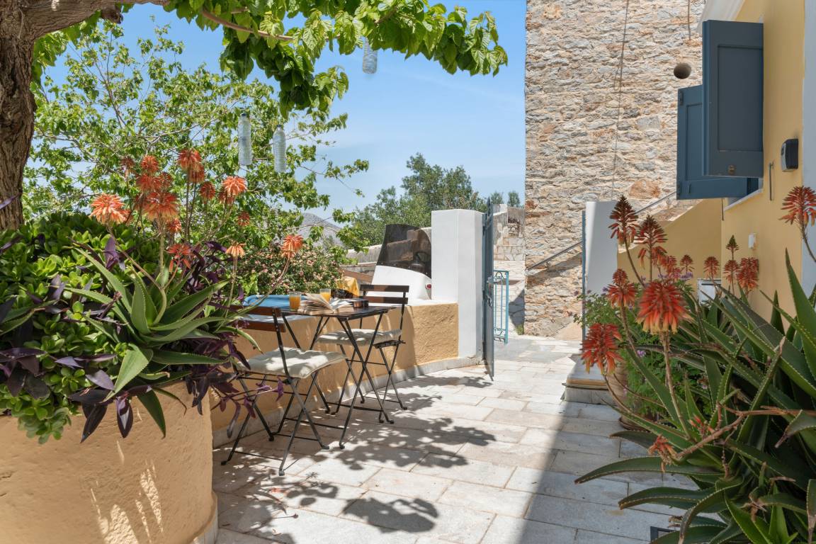12 M² Studio ∙ 1 Chambre ∙ 2 Personnes - Symi