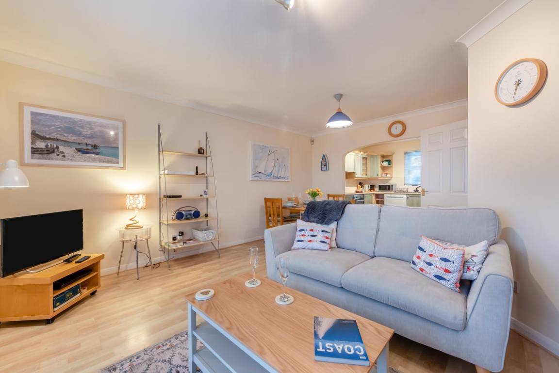 Landhaus ∙ 3 Schlafzimmer ∙ 6 Gäste - Milford Haven